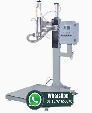 The Equipment You're Referring to Includes Diluent Filling Machines ...