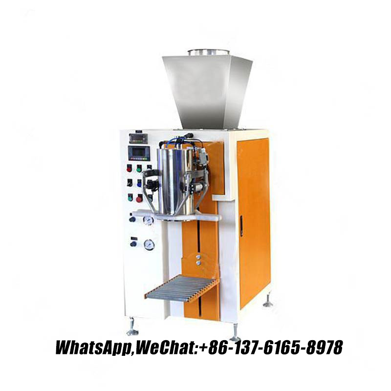 Cement Bagging Machine Automatic 50kg Valve Bag Filler for Mortar, Gypsum, Titanium Dioxide | GLZON