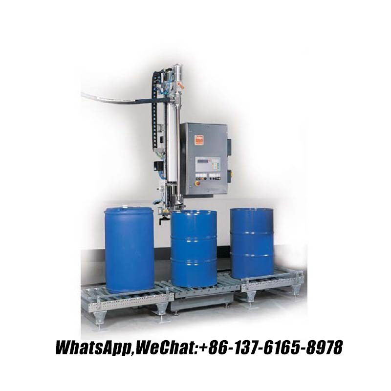 Explore the Latest Drum & Tote Filling Technology | GLZON