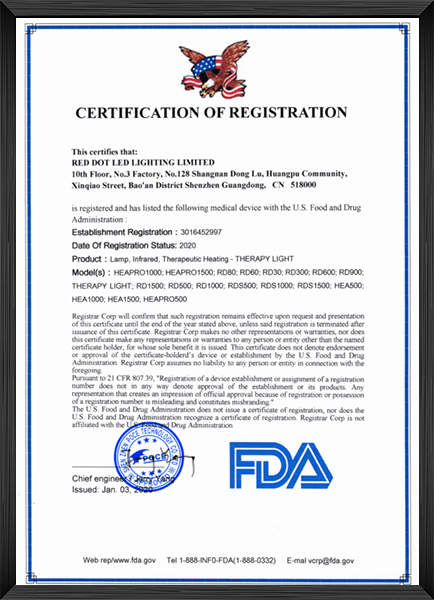 About Us | REDDOT LED