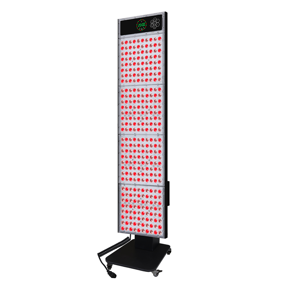 Red Light Therapy Panel for Saunas & Bathrooms High-Performance ...