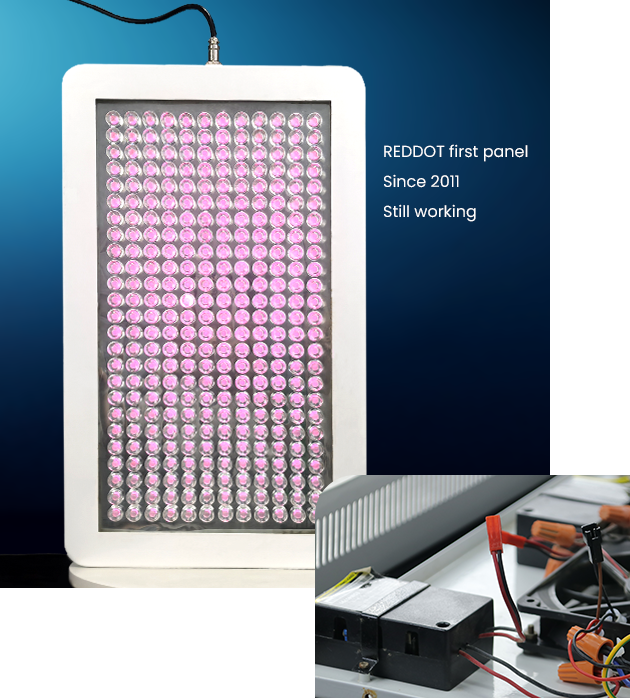 About Us | REDDOT LED