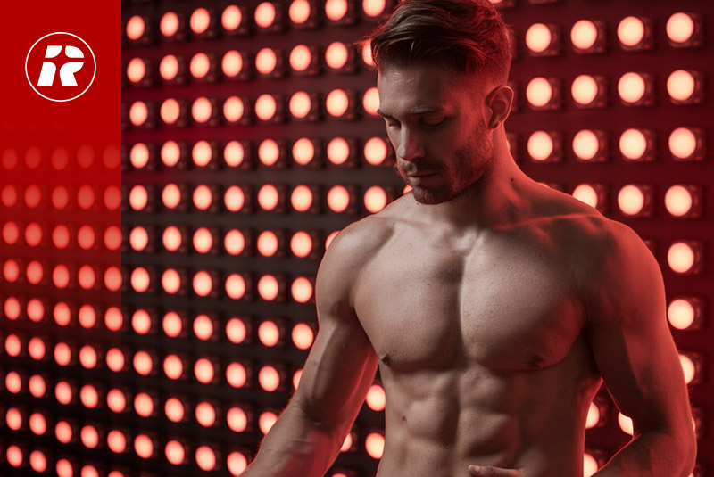 Muscle Recovery Faster with Red Light Therapy | REDDOT LED