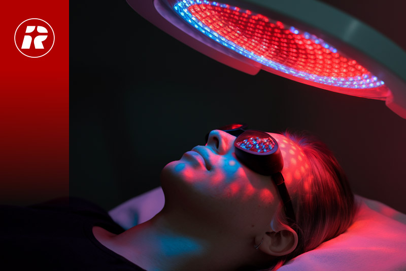 Can Red Light Therapy Reduce Rosacea? | REDDOT LED