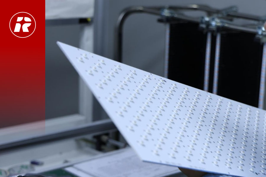 Tecnología de refrigeración por panel de luz roja REDDOT | Soluciones ...