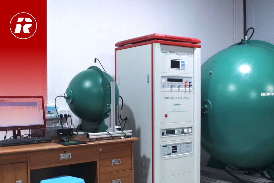 REDDOT Comprehensive Finished Product Inspection for Red Light Therapy ...