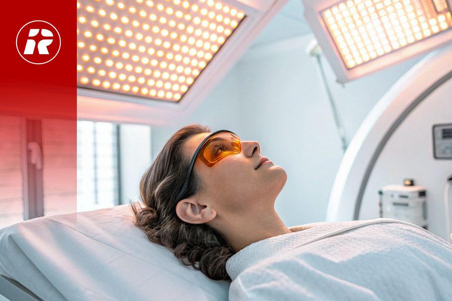 Light Therapy (Phototherapy) Explained: Uses, Types, Safety & Devices