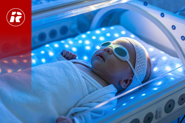 Neonatale geelzucht begrijpen: oorzaken, risico&s en behandeling