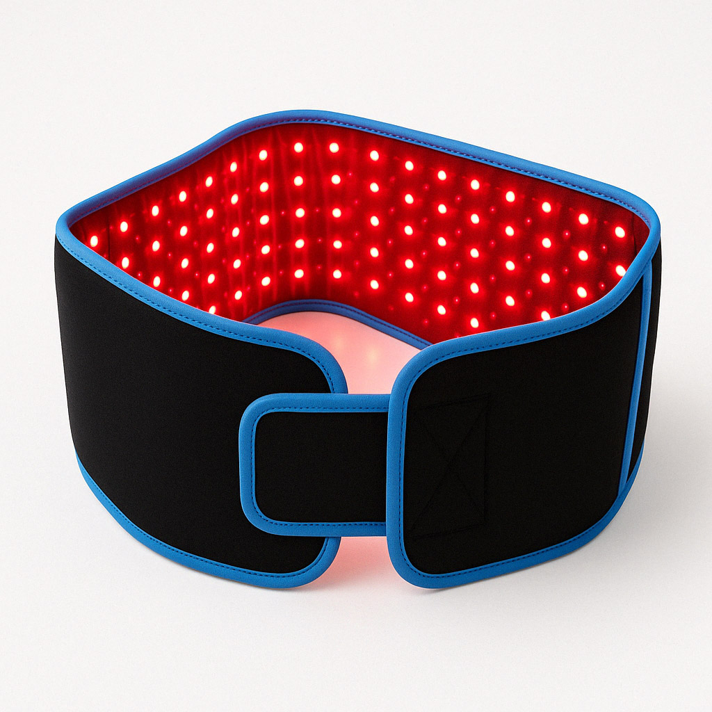 YD001 Infrared Red Light Therapy Wrap - Pain Relief & Body Contouring ...