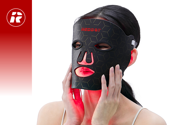 How to Clean Your Red Light Therapy Mask: a Complete Guide | REDDOT LED