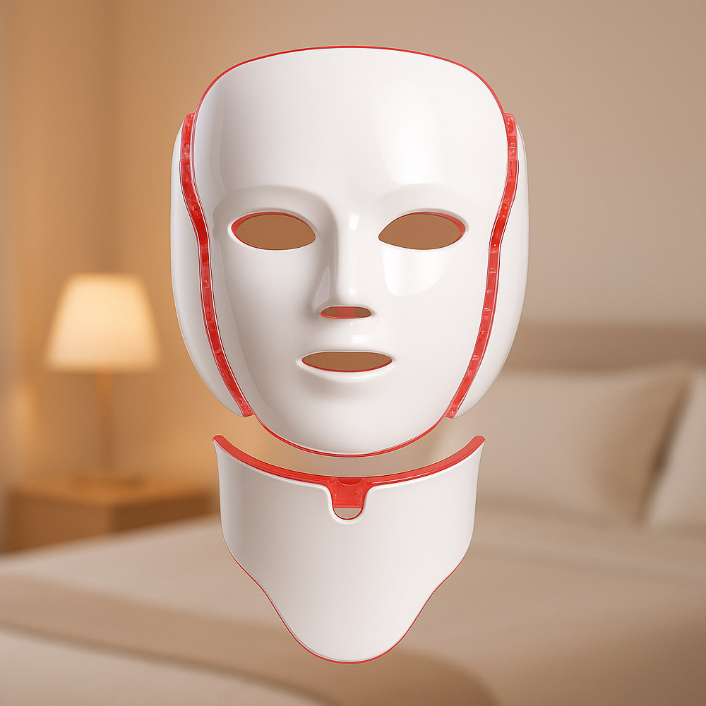 RD7 Red Light Therapy LED Skin Mask - RedDot LED