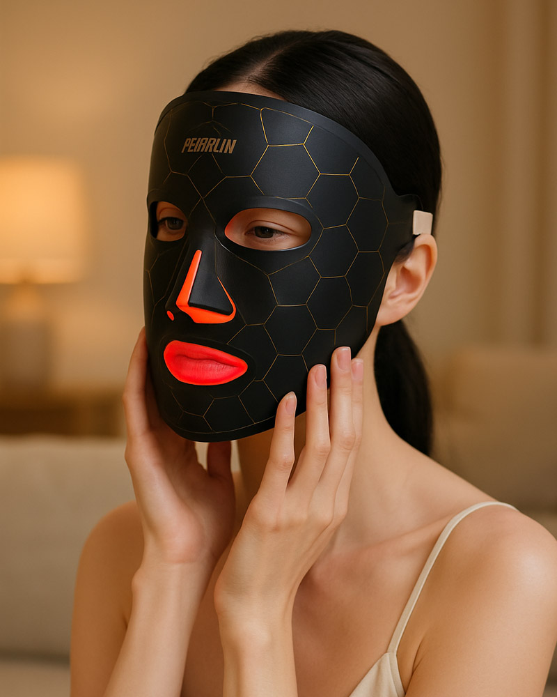 OEM & ODM Red Light Therapy Masks Manufacturer | REDDOT LED