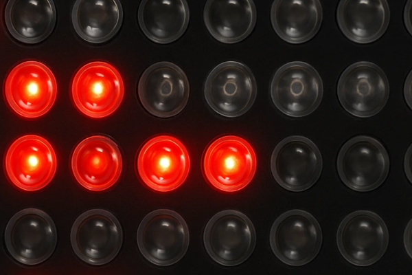 Welche Glühbirnen werden in der Rotlichttherapie verwendet? LEDs & Erklärte