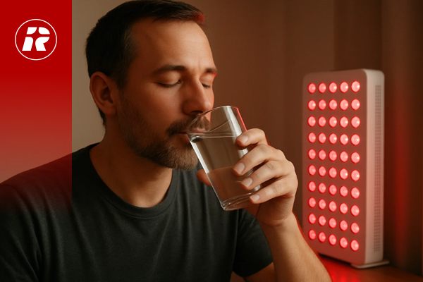 Rode lichttherapie voor ontsteking: werkt het & hoe?