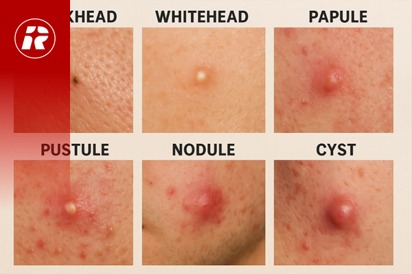 Acne Explained: Causes, Types (Bacterial Vs. Hormonal) & Pimple Healing