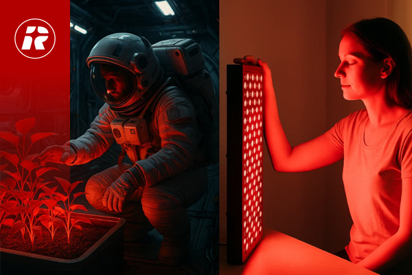 The Real Story of NASA Red Light Therapy: Science, Benefits & Risks