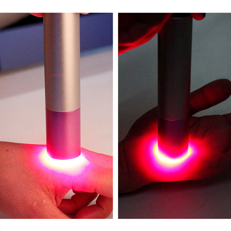 H100 Red Light Therapy Torch, Portable & Powerful | REDDOT LED