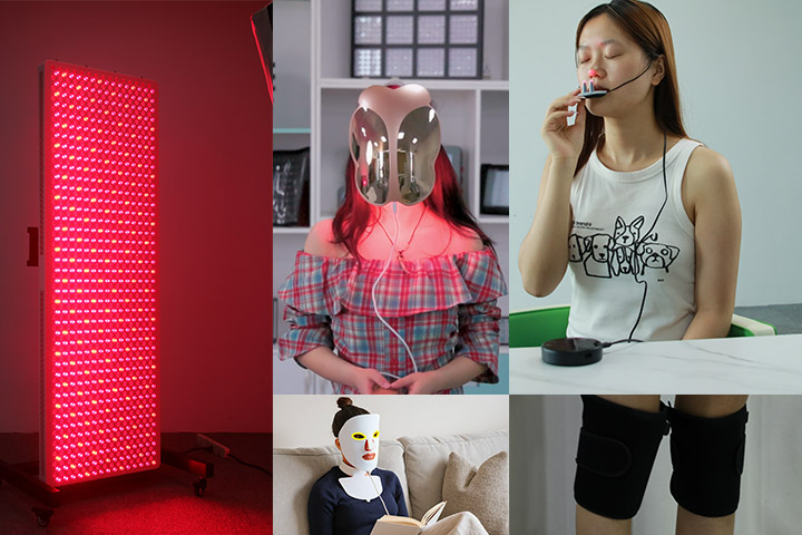 LED Panel Optics and Wavelengths a Guide to Deeper Therapy