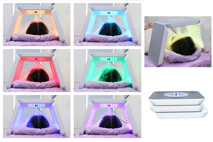 SD-049 Advanced LED Beauty Device for Full-Spectrum Skin Therapy ...