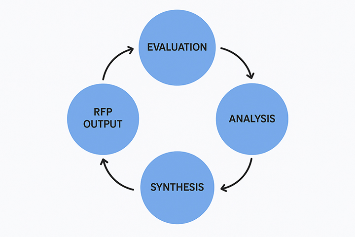 Building a Data Driven RFP Engine for Red Light Therapy