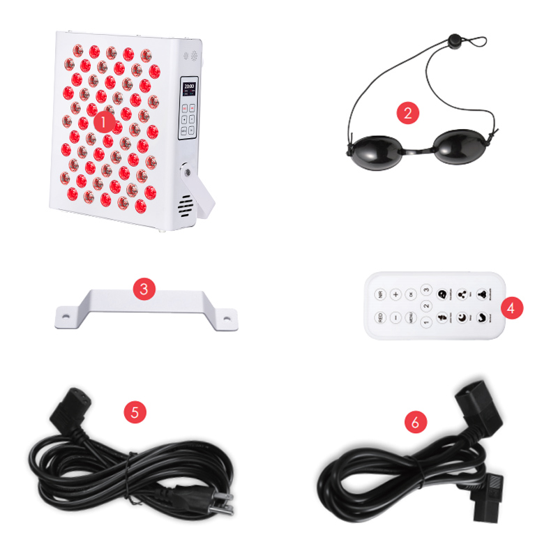 RDPRO300 - Compact and High-Performance Red Light Therapy Panel ...