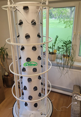 German Hydroponic Tower System for Resale - Shipping Container Farms System