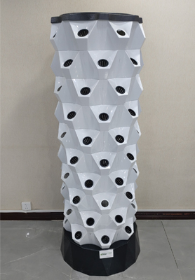 Peru 8p10 Hydroponic Pineapple Tower System - Shipping Container Farms ...