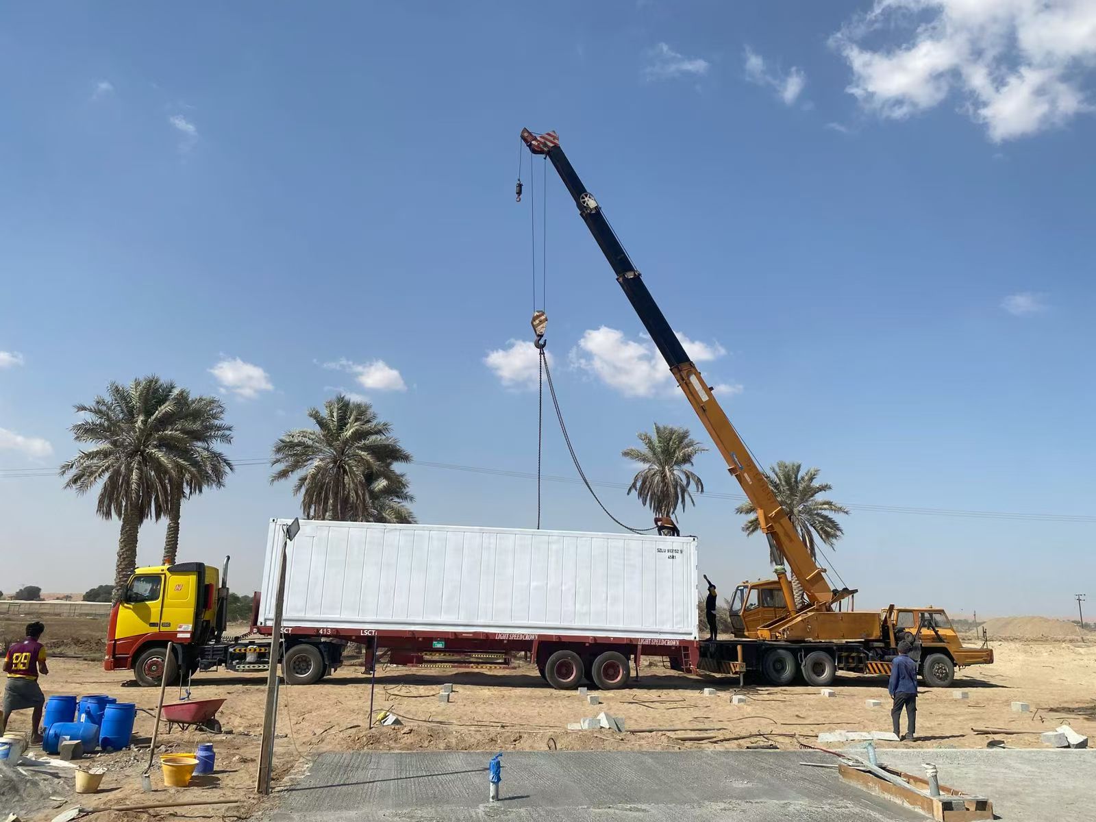 Hydroponic Fodder Container System – High-Yield Livestock Feed Solution ...