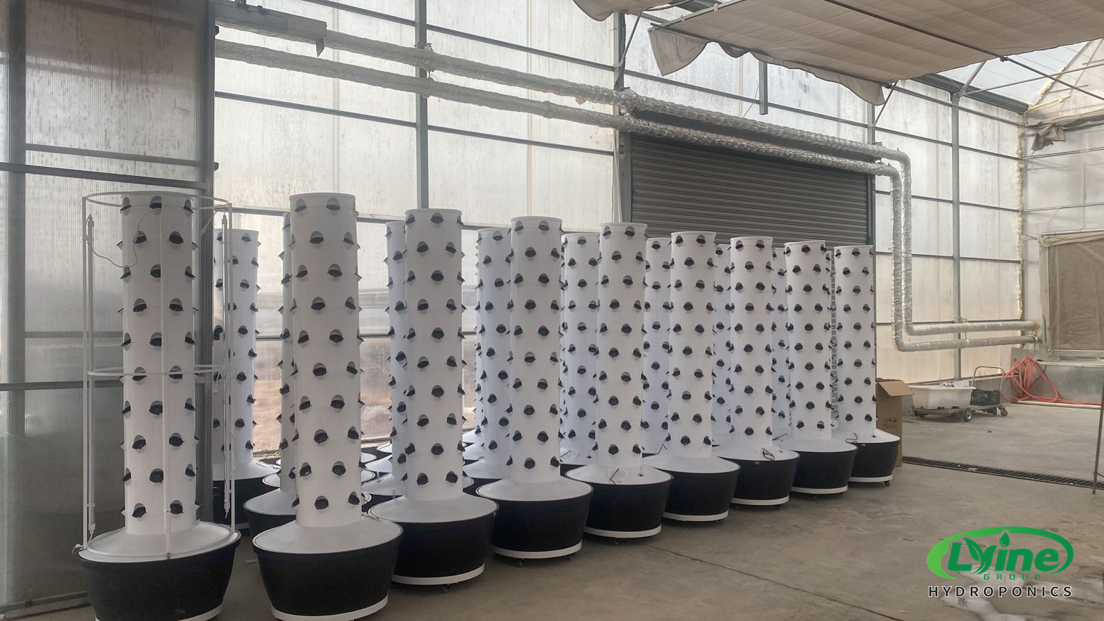 Dubai Hotel Builds Indoor Farm to Grow Vegetables and Fruits with ...