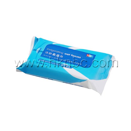 10片湿巾 - 卫生洁肤湿巾 - Hknbc.cn