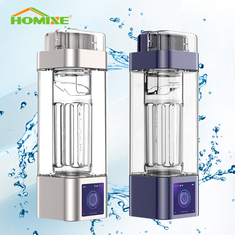 9000 PPB Portable Hydrogen Rich Water Bottle | Hydrogen Product