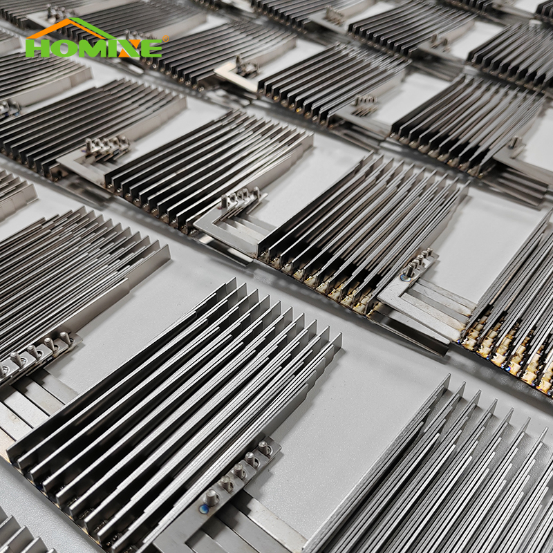 Custom Titanium Anodes: a Fusion of Innovation and Quality