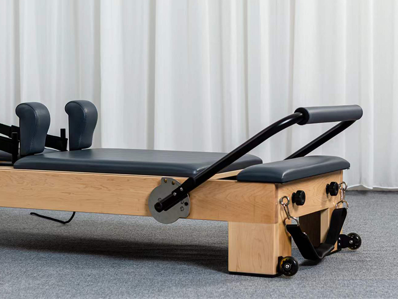 South Korean Style Pilates Reformer machine with American FAS Maple OA ...