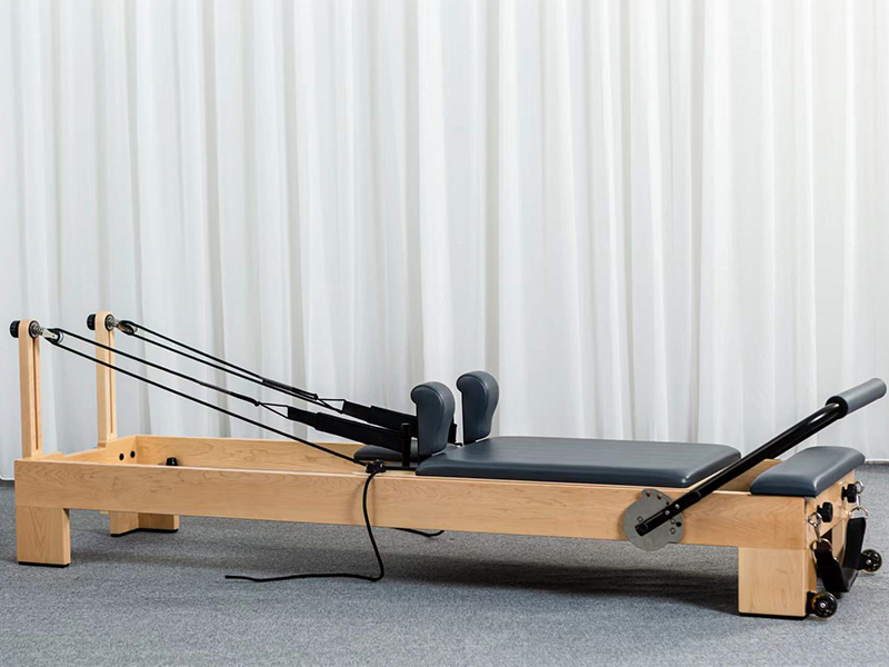 South Korean Style Pilates Reformer machine with American FAS Maple OA ...