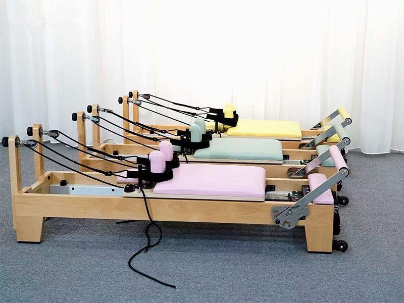 Pilates Reformer for Kids, OA-P045 Commercial Pilates Reformer - One ...
