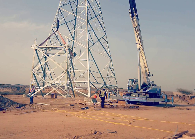 10 Types of Transmission Towers: Complete Guide & Applications