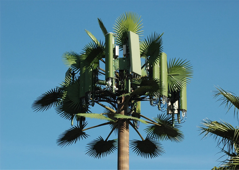 Types of Telecom Towers: Monopoles, Masts & Concealed Towers