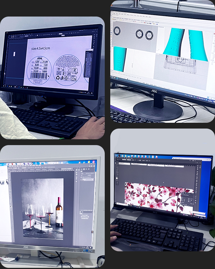 Custom Household Glassware And Flatware Manufacturer & Supplier ...