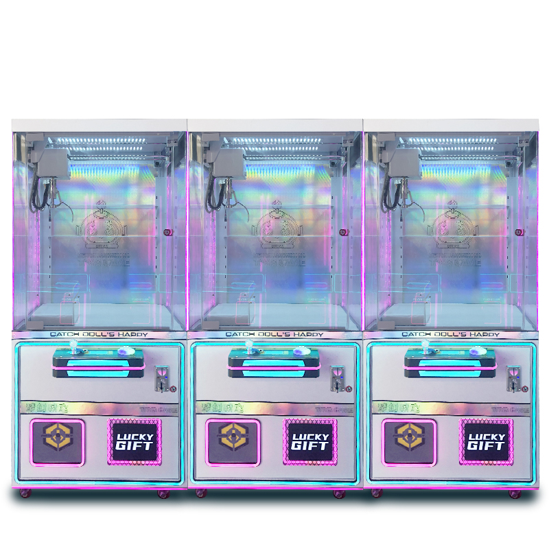 Daily Operation Plan for Doll Machines - XiaoTongYao