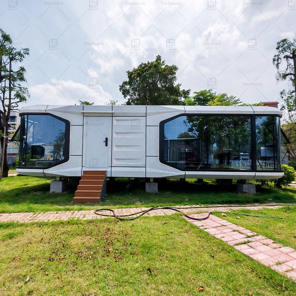 Guose T9 Space Capsule Hotel Cabin Container Room Mobile Hotel ...