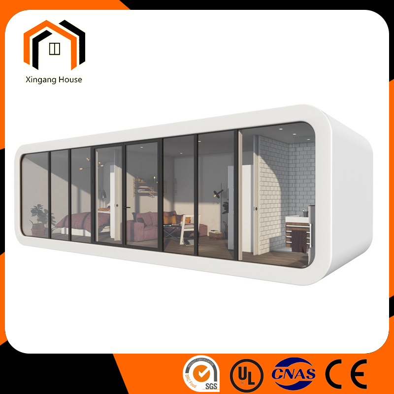Quality Professional Mobile House Living Container Design | Modern ...