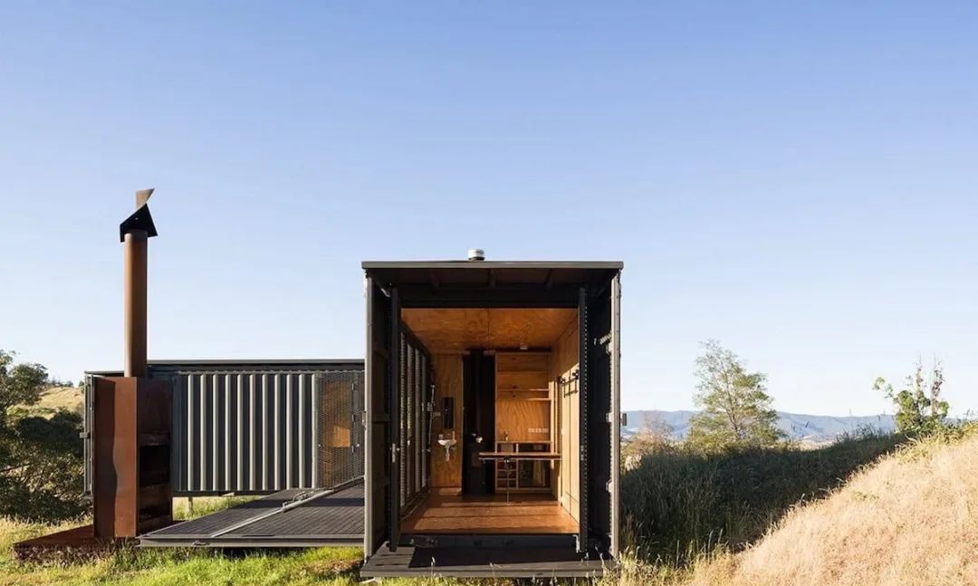 Details About L-shaped Container Home in Australia