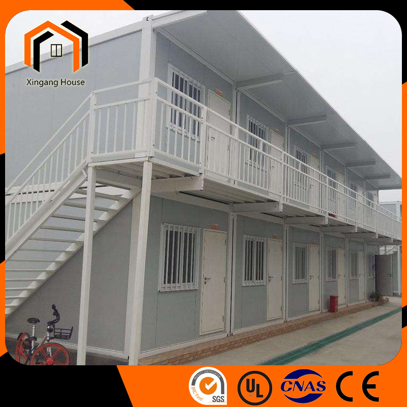 Quality Low Price Dormitory Container Prefab T Type Container House ...