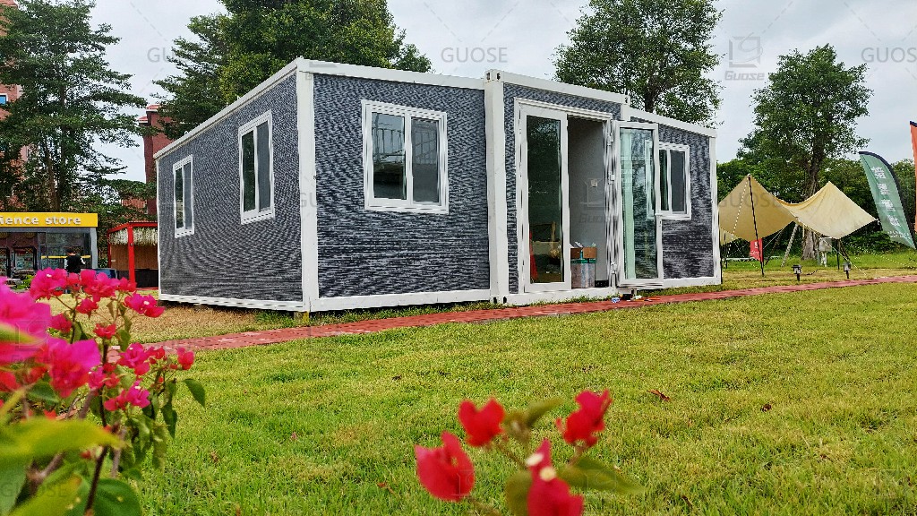 Prefab Expandable Container Mobile House For Sale - Steelmark House