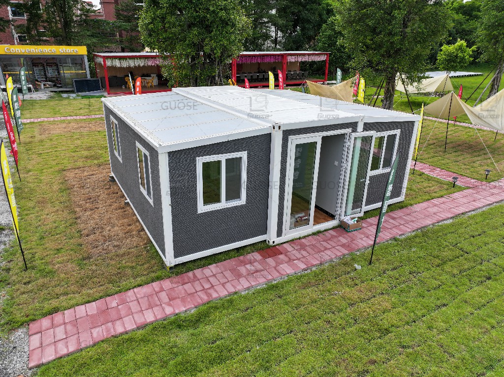 Prefab Expandable Container Mobile House For Sale - Steelmark House