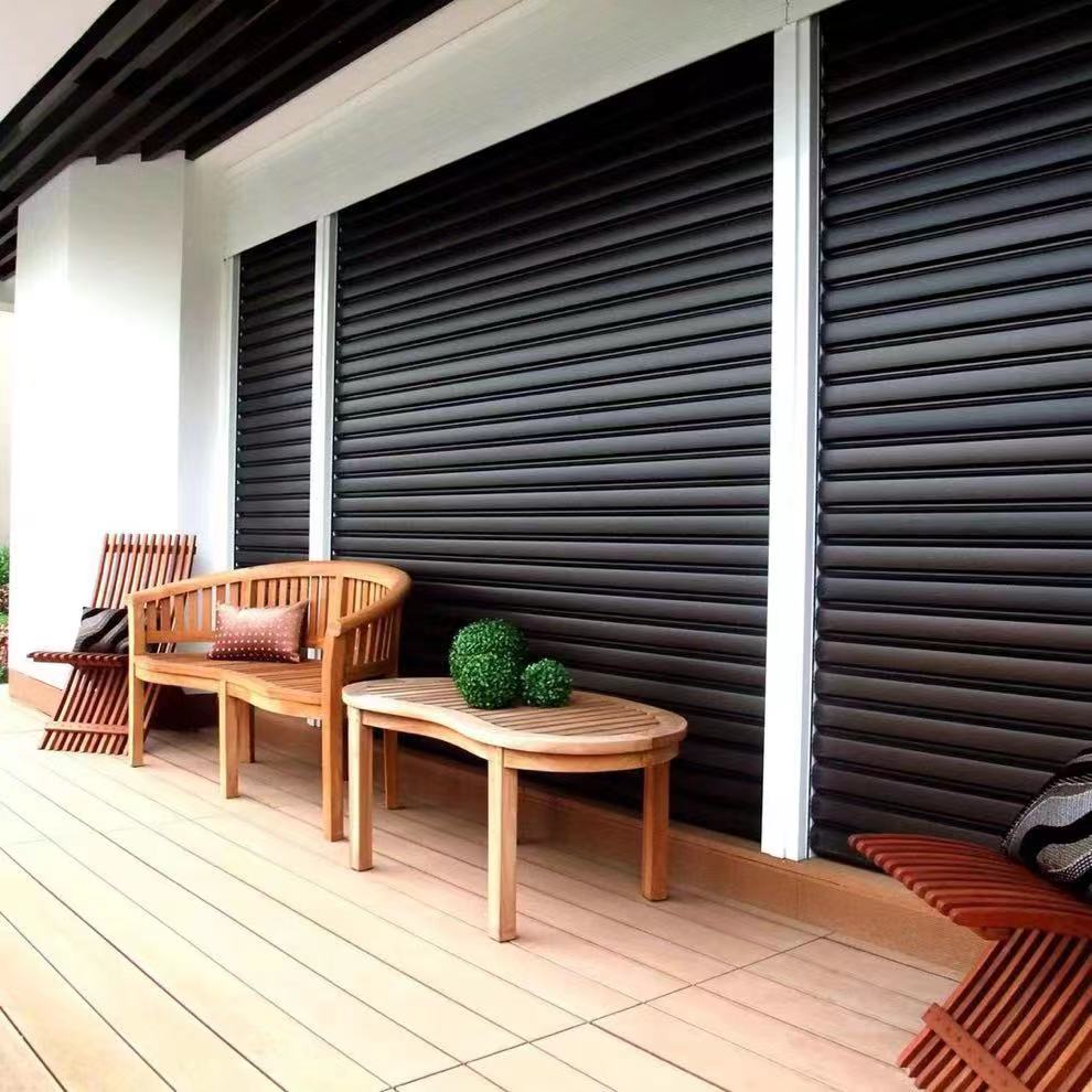 Storm Resistant Louvers | EMG & YEMAG