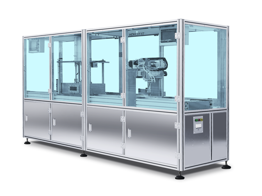 PRP Tube Production Overall Solution | HONGREAT