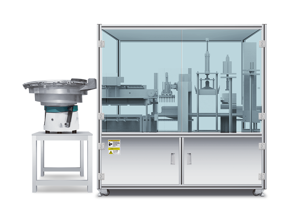 Mini/Capillary Blood Collection Tube Assembly Production Machine OEM ...