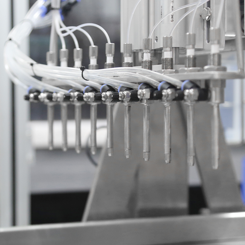 Automatic Non Vacuum Blood Test Tube Manufacturing Machine | HONGREAT