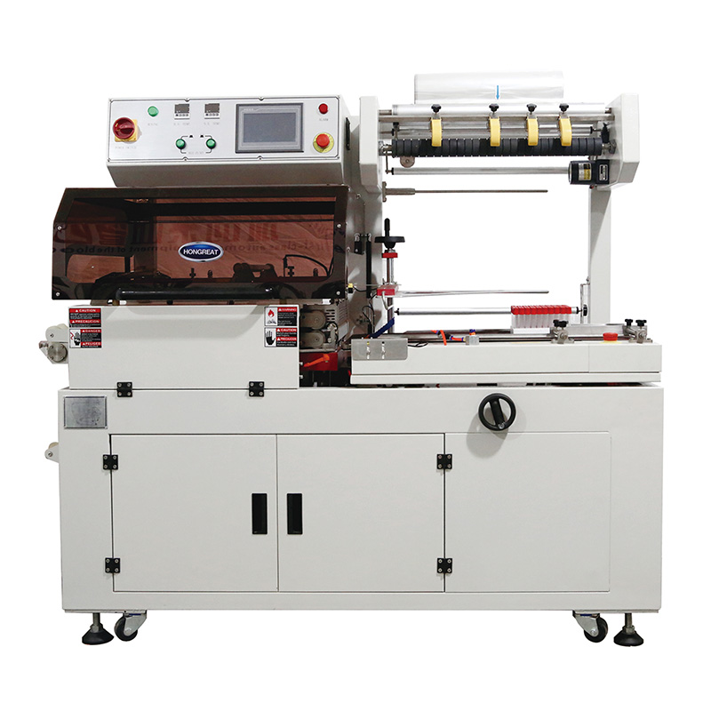 Sealing Packing Machine for Blood Collection Tube | HONGREAT